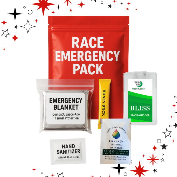 Runner's Emergency Kit – Fluffy Fizzies LLC